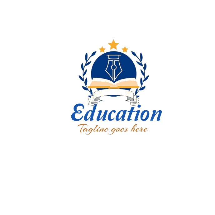Education logo, education center logo (26) Template | PosterMyWall