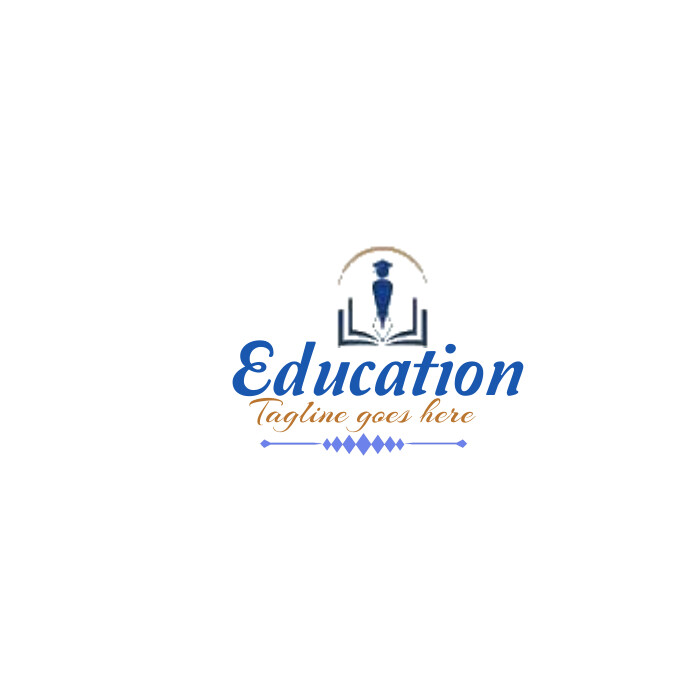 Education logo, education center logo (27) Template | PosterMyWall