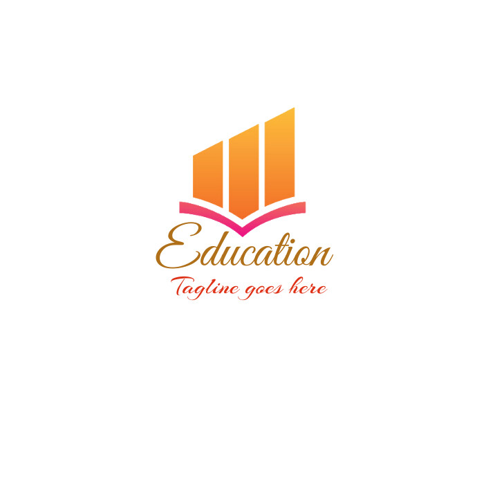 Education logo, education center logo (27) Template | PosterMyWall