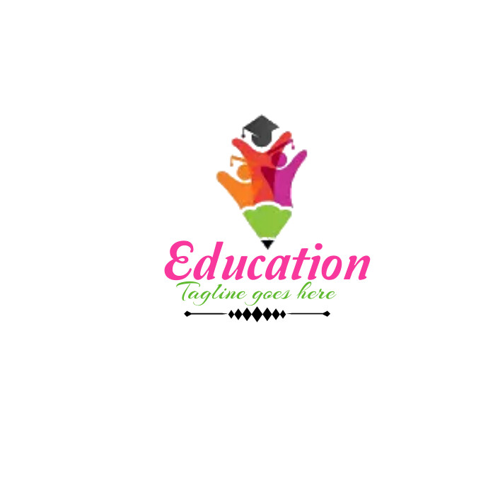 Education logo, education center logo (28) Template | PosterMyWall