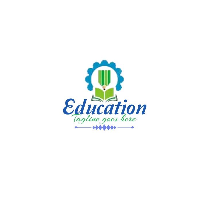 Education logo, education center logo (28) Template | PosterMyWall
