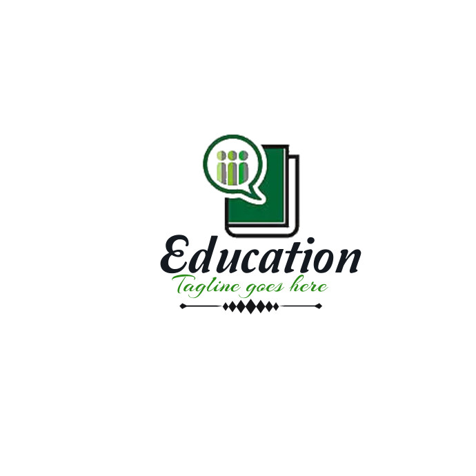 Education logo, education center logo (28) Template | PosterMyWall