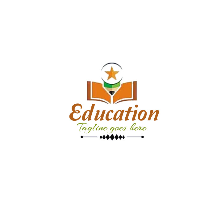 Education logo, education center logo (28) Template | PosterMyWall