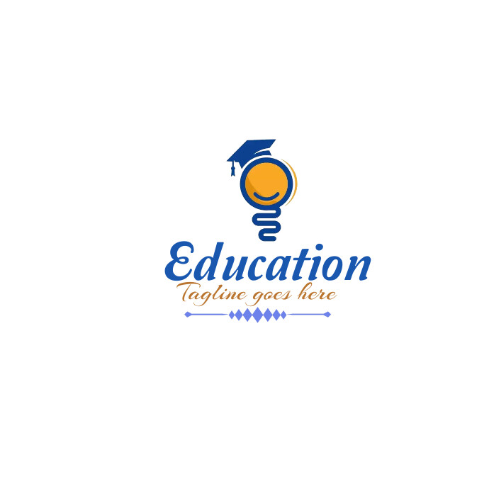 Education logo, education center logo (28) Template | PosterMyWall