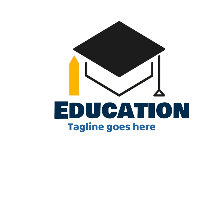 Education logo, education center logo (3) Template | PosterMyWall