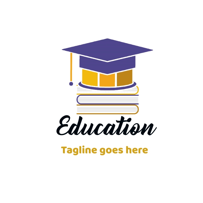 Education logo, education center logo (3) Template | PosterMyWall