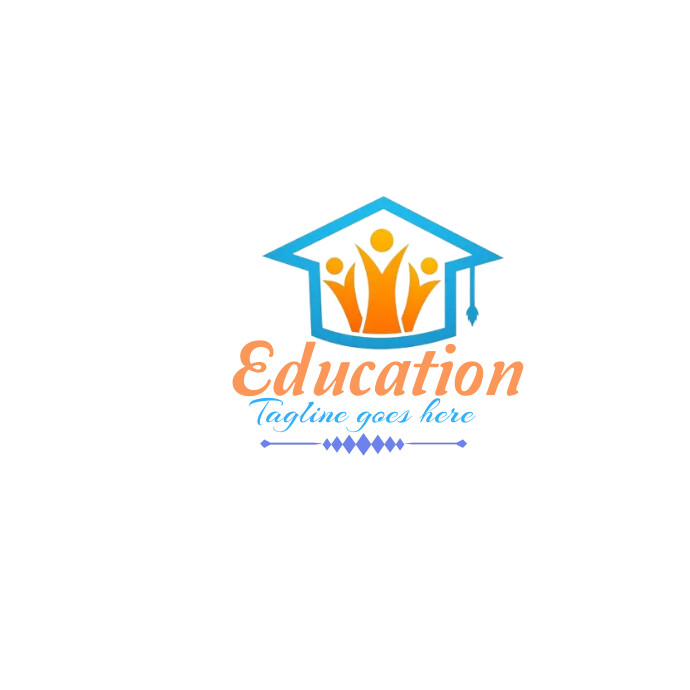 Education logo, education center logo (30) Template | PosterMyWall