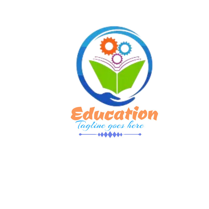Education logo, education center logo (31) Template | PosterMyWall