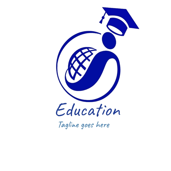 Education logo, education center logo (4) Template | PosterMyWall