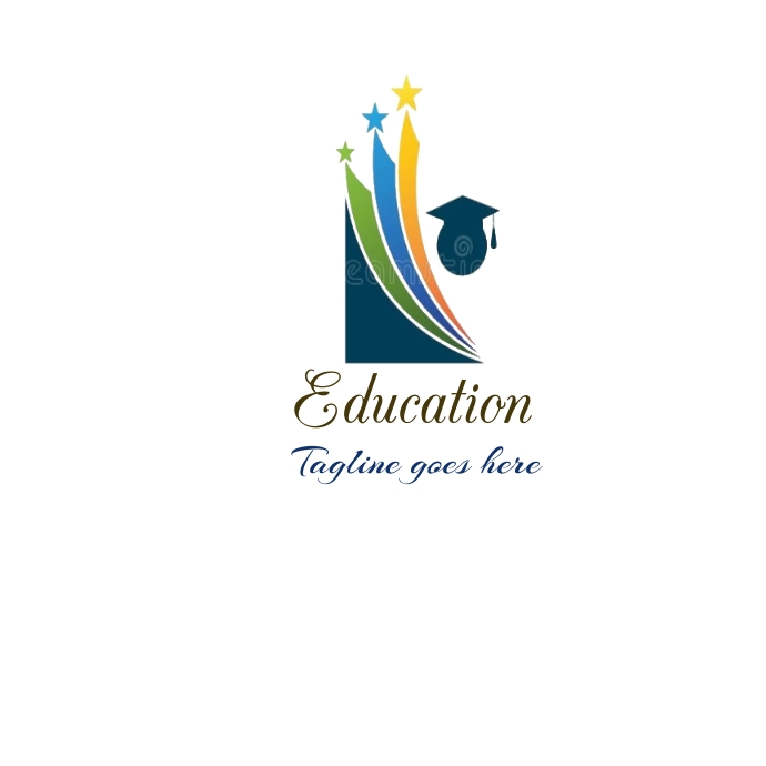 Education logo, education center logo (4) Template | PosterMyWall