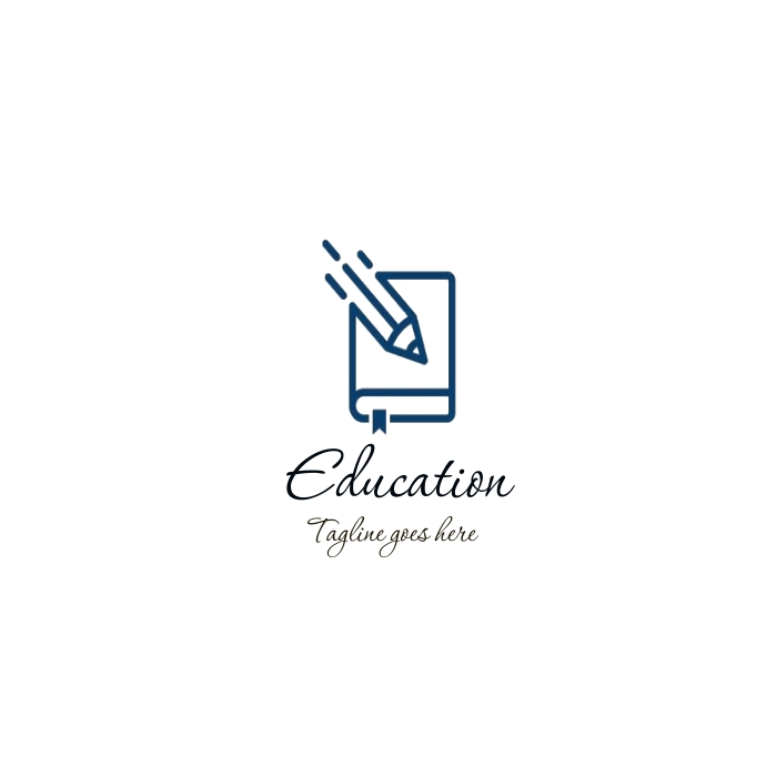 Education logo, education center logo (4) Template | PosterMyWall
