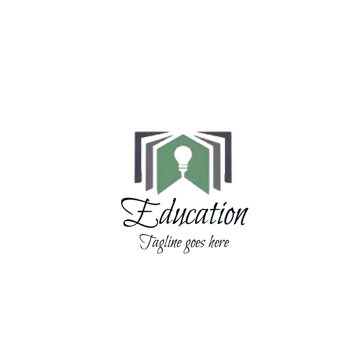 Education logo, education center logo (4) Template | PosterMyWall