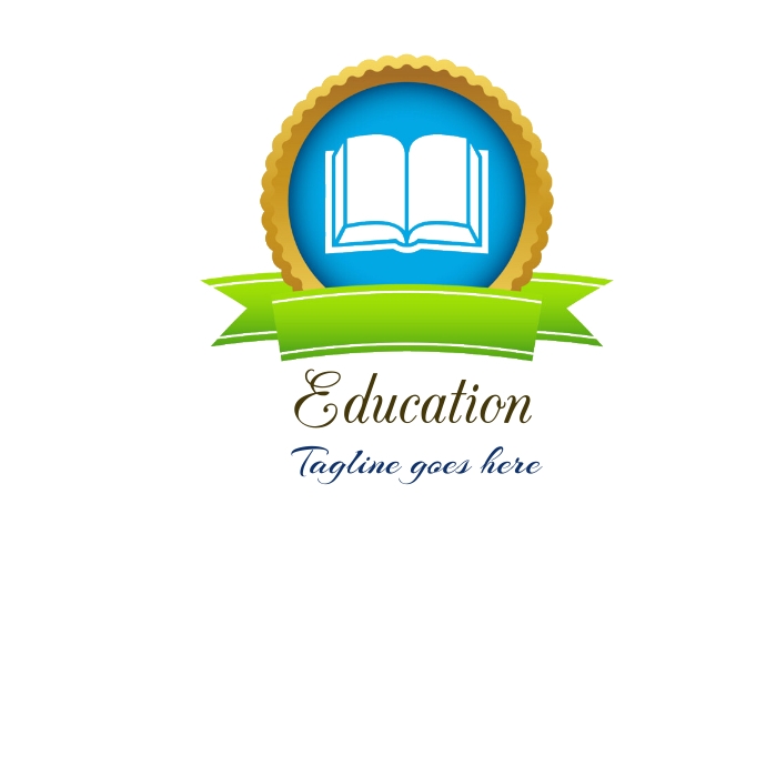 Education logo, education center logo (5) Template | PosterMyWall