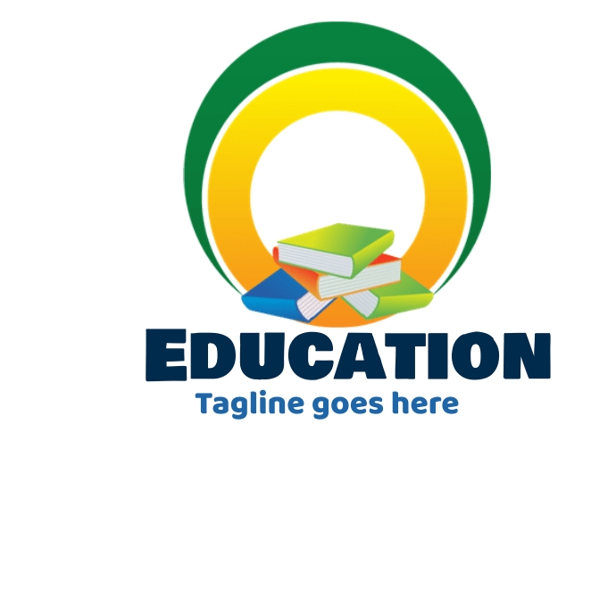 Education logo, education center logo (5) Template | PosterMyWall