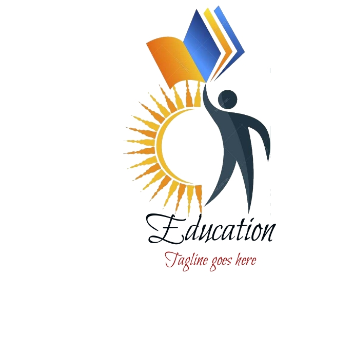 Education logo, education center logo (6) Template | PosterMyWall