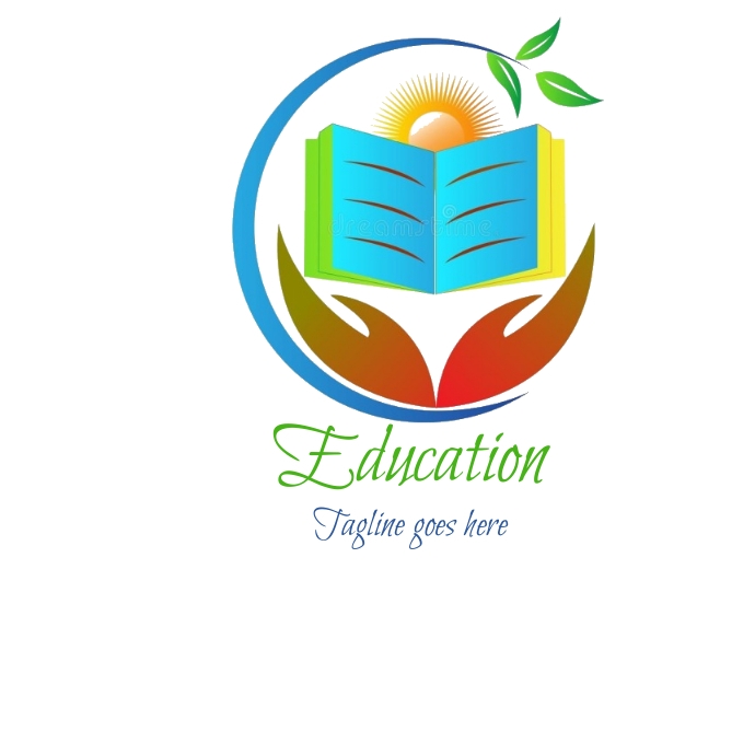 Education logo, education center logo (6) Template | PosterMyWall