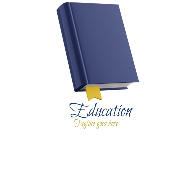 Education logo, education center logo (7) Template | PosterMyWall