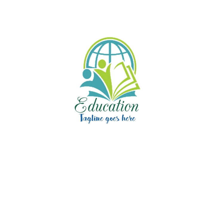 Education logo, education center logo (7) Template | PosterMyWall