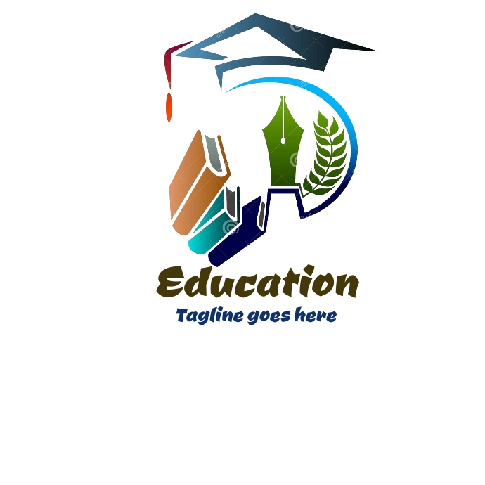 Education logo, education center logo (8) Template | PosterMyWall