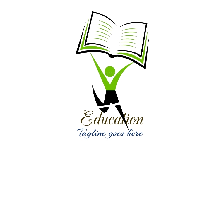 Education logo, education center logo (8) Template | PosterMyWall