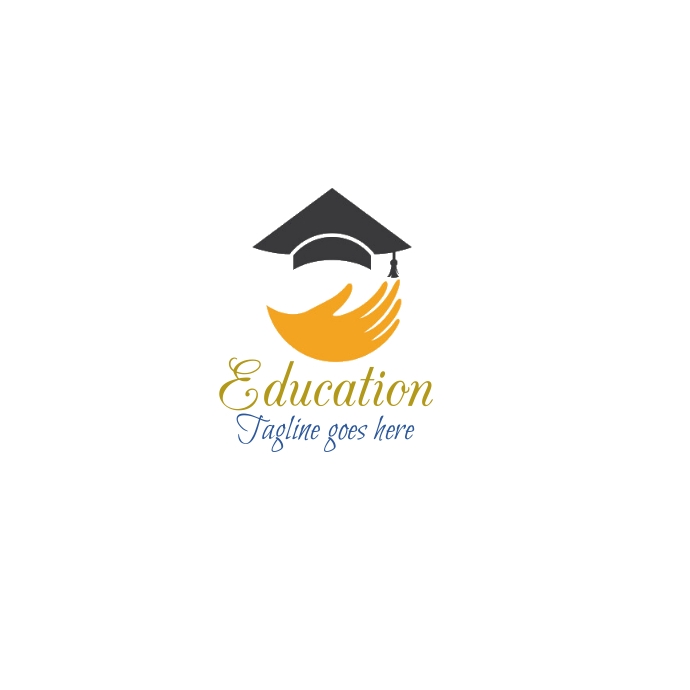 Education logo, education center logo (8) Template | PosterMyWall