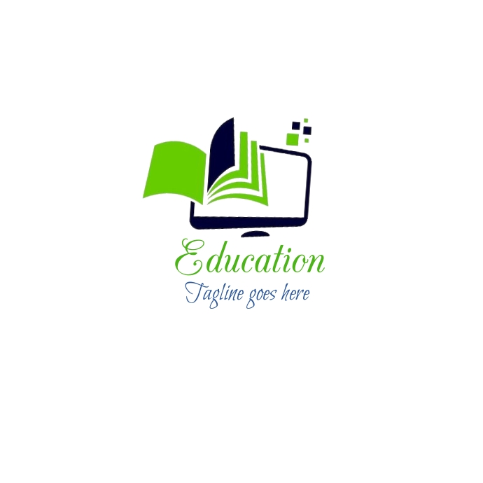 Education logo, education center logo (8) Template | PosterMyWall