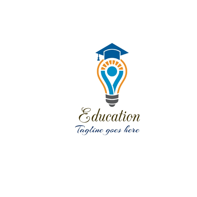 Education logo, education center logo (9) Template | PosterMyWall