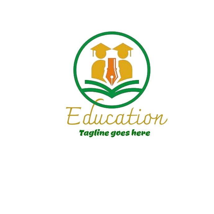 Education logo, education center logo (9) Template | PosterMyWall