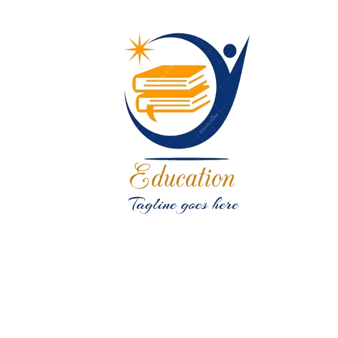 Education logo, education center logo (9) Template | PosterMyWall
