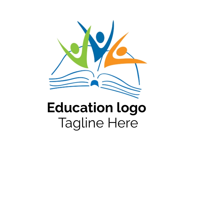 Education logo, Educational logo Template | PosterMyWall