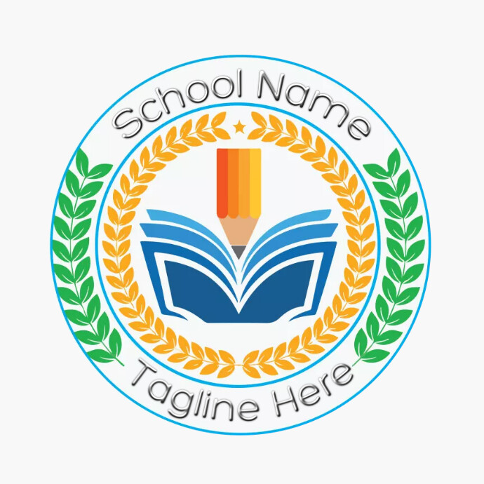 Education logo, school logo Template | PosterMyWall