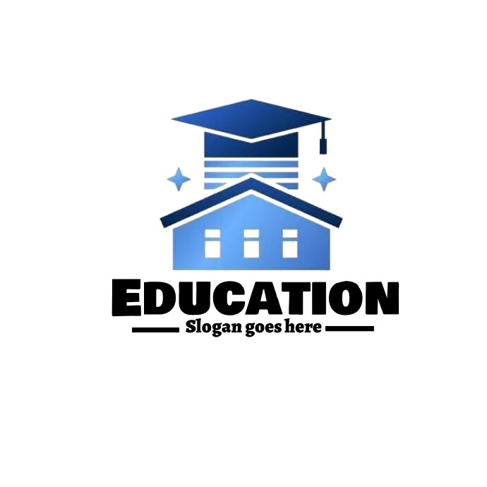 Education logo, school logo templates (13) | PosterMyWall