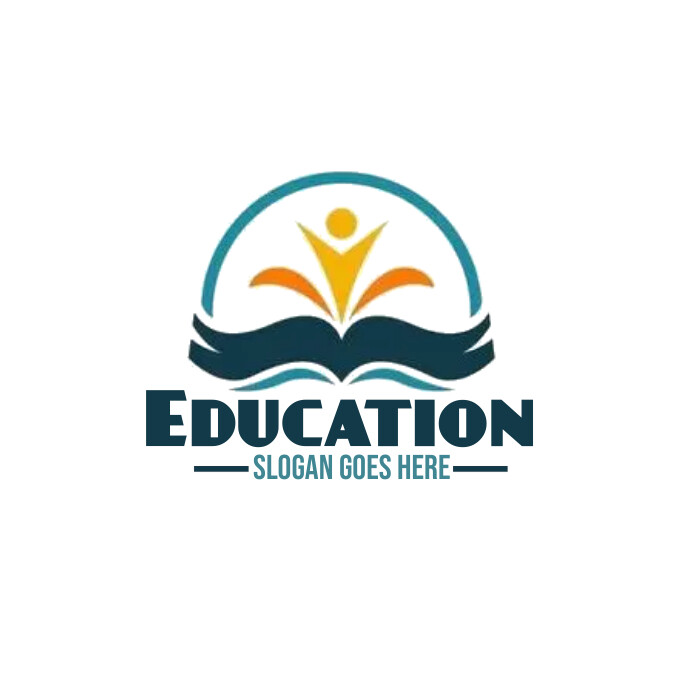 Copy of Education logo, school logo templates (2) | PosterMyWall