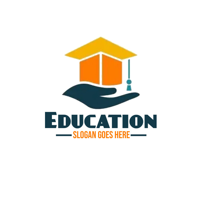 Copy of Education logo, school logo templates (3) | PosterMyWall