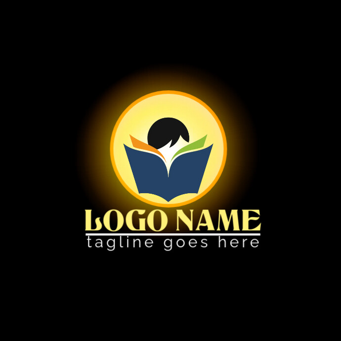 Education Logo,Study Logo,Business Logo Template | PosterMyWall