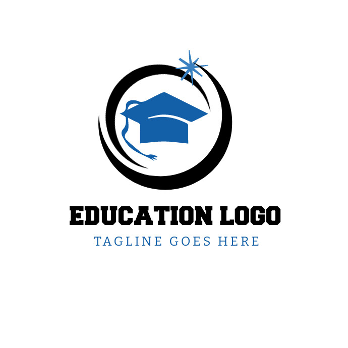 EDUCATION LOGO|ACADEMIC GRADUATION LOGO|INSTITUTE LOGO Template ...