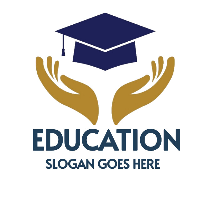 Education logo , poster free ad template | PosterMyWall