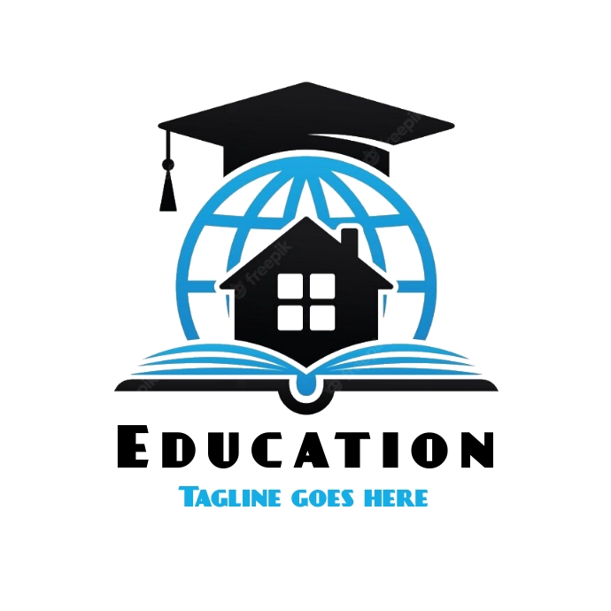Education logo design, education Template | PosterMyWall