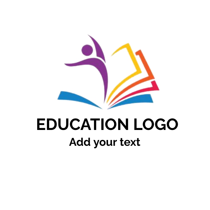 education logo Template | PosterMyWall