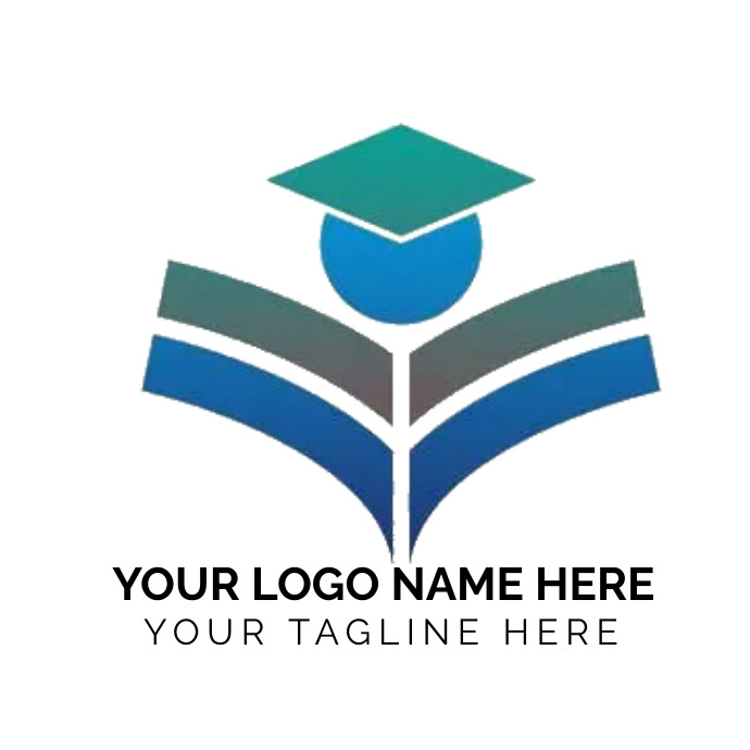 EDUCATION LOGO Template | PosterMyWall