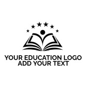 EDUCATION LOGO Template | PosterMyWall