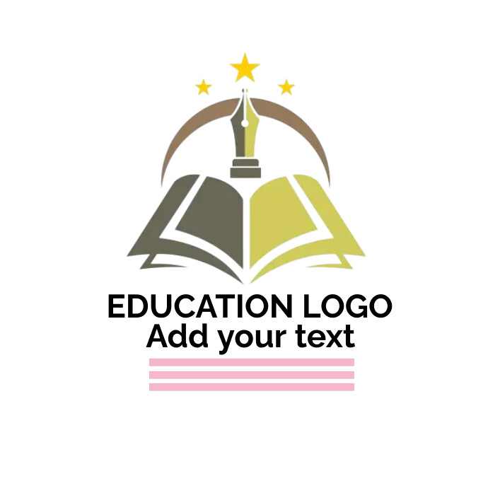 education logo Template | PosterMyWall