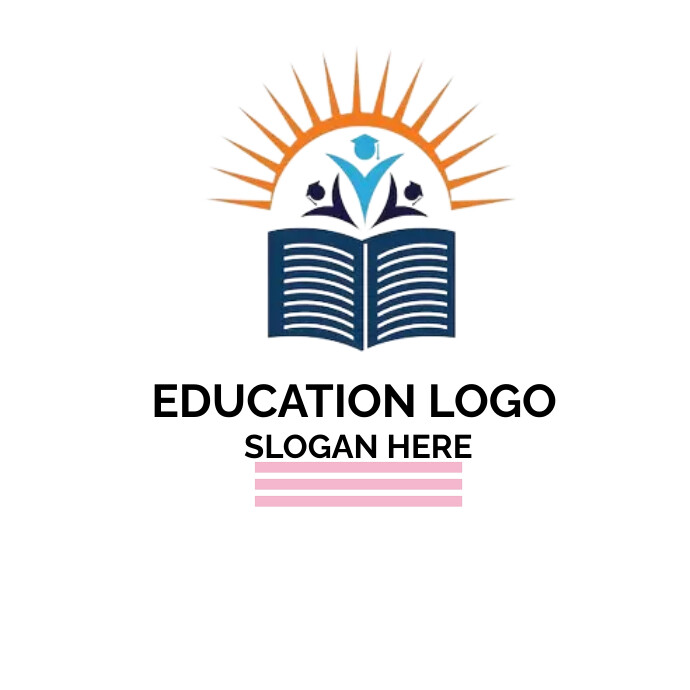 EDUCATION LOGO Template | PosterMyWall
