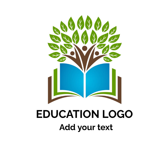 EDUCATION LOGO Template | PosterMyWall