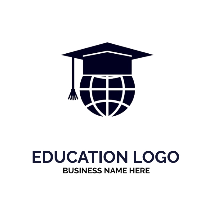 EDUCATION LOGO Template | PosterMyWall