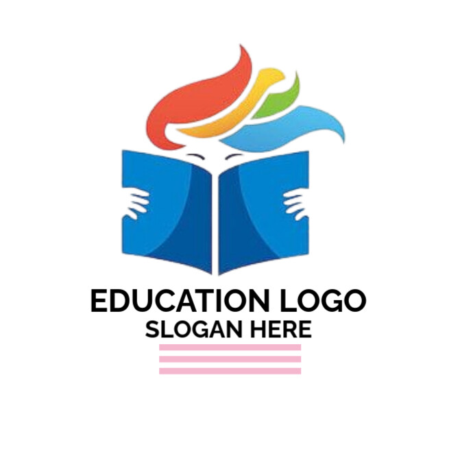 EDUCATION LOGO Template | PosterMyWall
