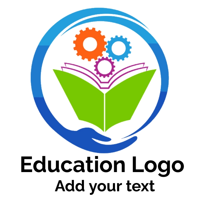 Copy of Education logo | PosterMyWall