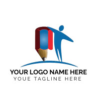 education logo Template | PosterMyWall