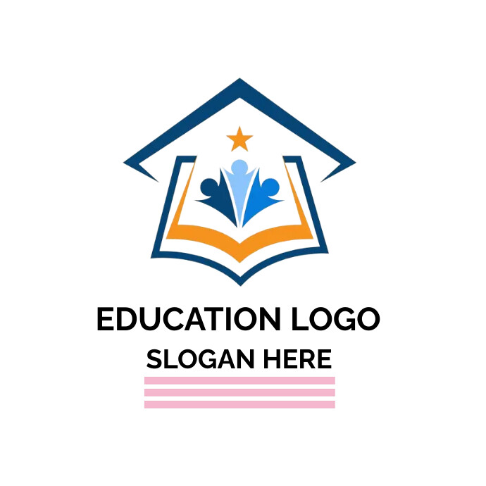 education logo Template | PosterMyWall