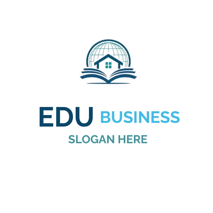 EDUCATION LOGO Template | PosterMyWall